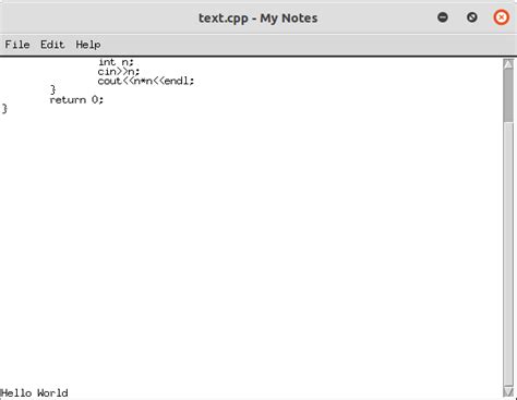GitHub Gpamangkp MyNotes It Is A Tkinter Based Application Which Does The Simple Task Of