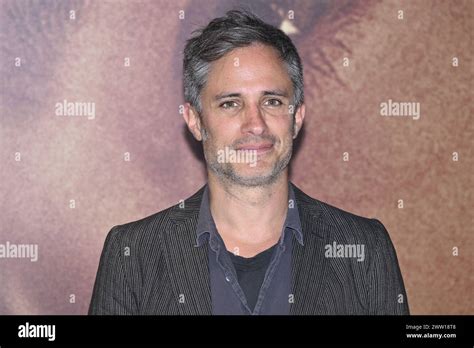 Rome Italy 20th Mar 2024 Gael Garcia Bernal During The Photocall Of
