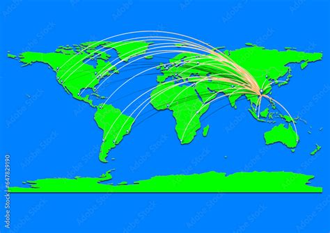 Zhanjiang China Map Concept Map For Zhanjiang China On World Map