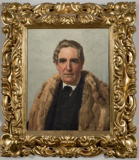 Francesco Domenico Guerrazzis Portrait By Antonio Ciseri Artworks