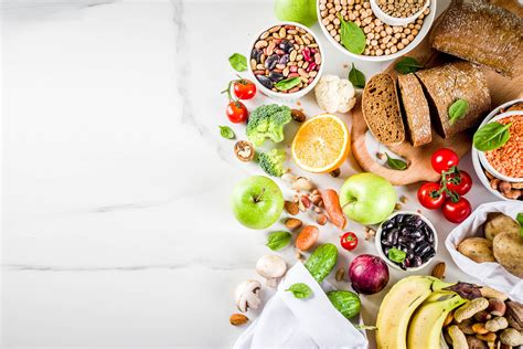 Alimentos Que Ayudan A Regular La Tiroides — Mejor Con Salud