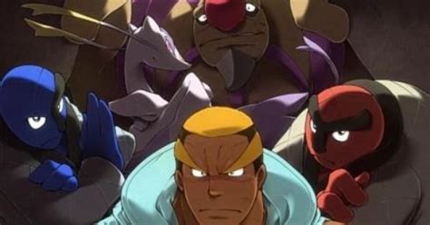 Pokemon Marshal