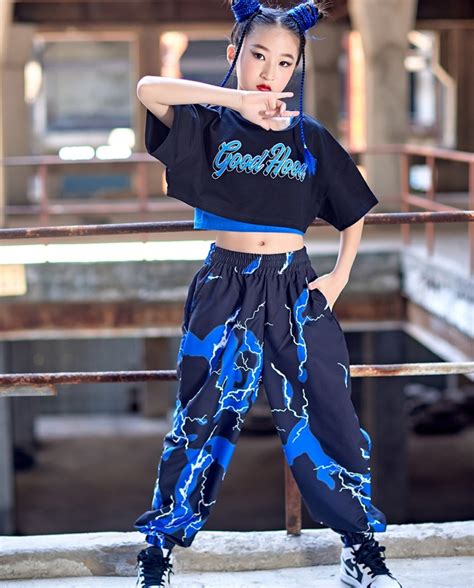 Hip Hop Dance Outfits