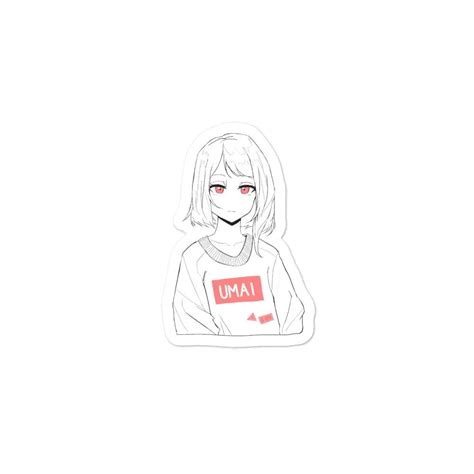 Akia • Sticker Umai Clothing