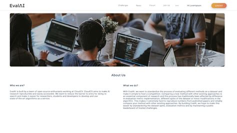 Ui Design For About Us Page · Issue 52 · Cloud Cvevalai Ngx · Github