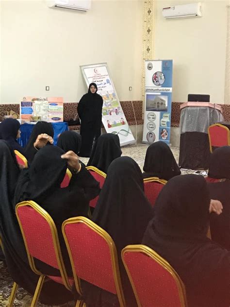 المديرية العامة للخدمات الصحية بمحافظة جنوب الشرقية تنظم فعالية صحية