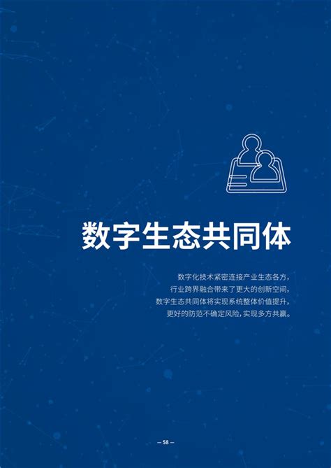 数实共生：未来经济白皮书2021 报告 数据观 中国大数据产业观察大数据门户