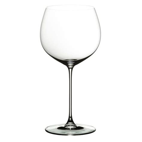 Riedel Vinum Montrachetchardonnay Set Of 2 5321 Chardonnay Oaked