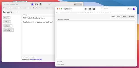 GitHub Gahntpo Slipbox The Project Is Using Core Data With ICloud Sync It Is A Cross