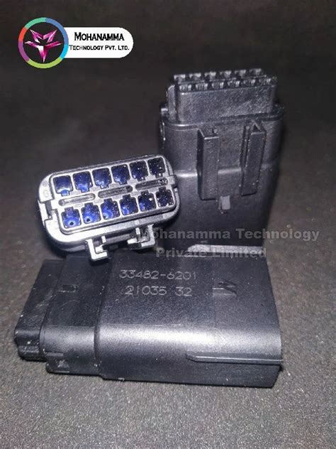 12 Pole Molex Male Connector At Rs 330 Piece 2 Pin Male Connector In Tirupati Id 2849173978933