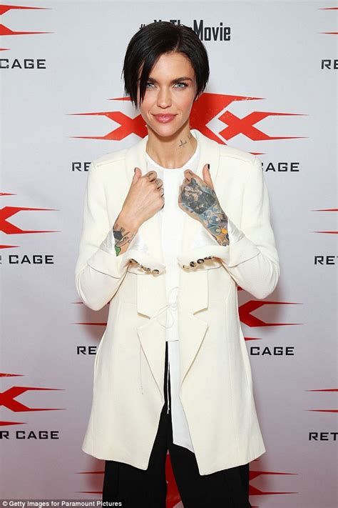 Ruby Rose Discusses Training Regime For Sniper Role In Xxx The Return