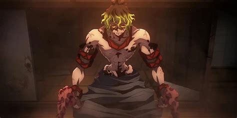 Demon Slayer Vote Pour Le Démon Au Meilleur Design