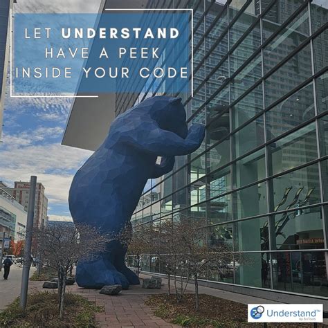 Understand™ By Scitools On Linkedin Code Confidence In A Click Detect Bugs And Enforce Coding