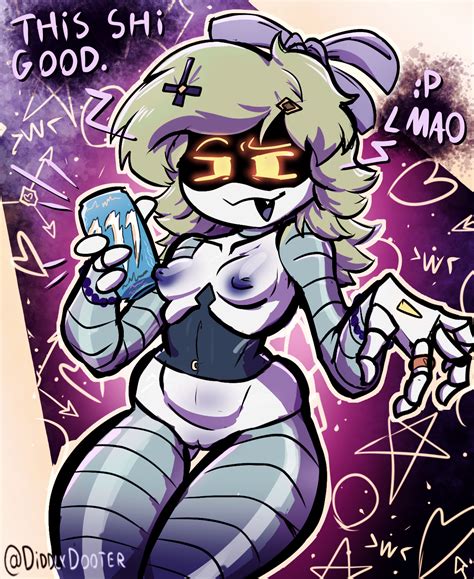 Rule 34 Breasts Can Cyn Murder Drones Diddlydooter1 Dinkdiddly