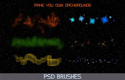 Mk Space Background Parallax Maker