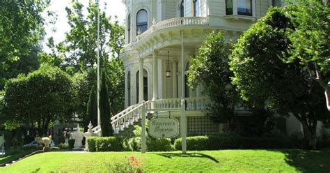 Governors Mansion State Historical Park Sacramento Roadtrippers