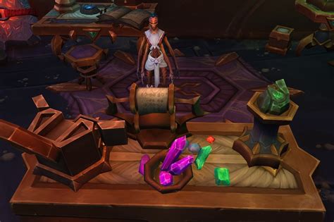 Collector Ztil Npc World Of Warcraft