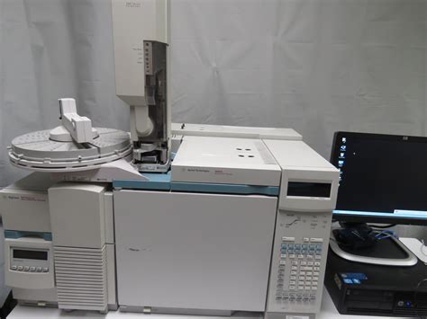 Hp Agilent 6890n Gc G2578a 5973n Standard Turbo Ei Msd S Sl Als Tun Express Lab Werks Llc