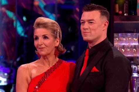 Kaye Adams Strictly Debut Was Scariest Moment Of Her