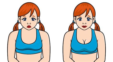 Premium Vector Lift And Firm Breast Lifting Breast Plastic Surgery