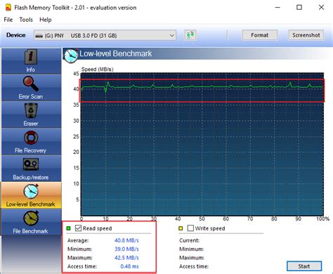 4 Best Free Usb Flash Drive Benchmark Tools