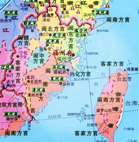 福建方言多种多样，最难懂的方言你知道是哪个吗？