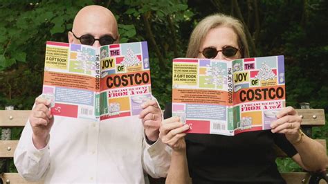 Couple Publishes Book On Costco Saving Secrets