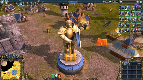 Majesty 2: The Fantasy Kingdom Sim PC Review | shelfabuse.com