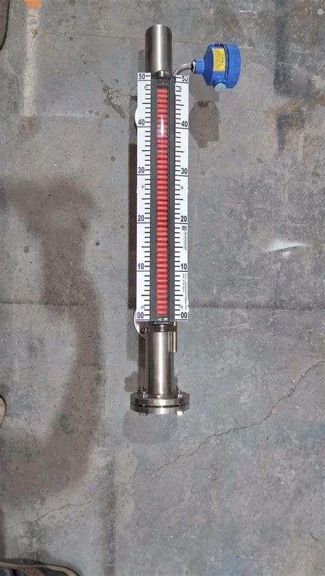 Magnetic Level Indicators At ₹ 6000 Piece Level Checking Gauge In Vadodara Id 2853433811573