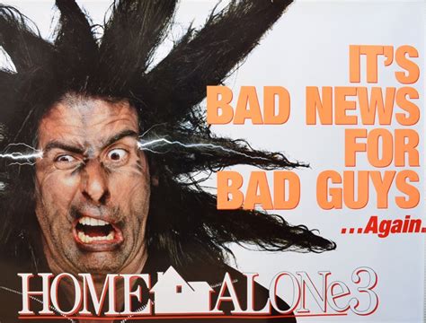 Home Alone 3 Bad Guys