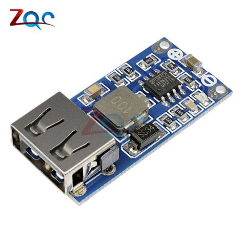 Dc Dc 9v 12v 24v轉5v 3a Usb電源降壓穩壓板模塊轉換器手機充電器板車載 蝦皮購物