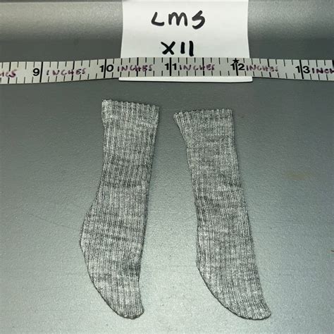 16 Scale Vietnam Us Socks Usmc Hue Qorange Zhukovs Attic