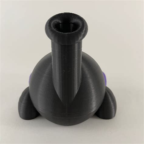 Bong 3d Kirby Negro Hitters Shop