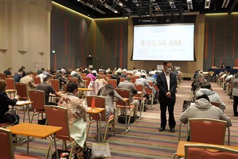 2022年粵港澳大灣區律師執業考試今日在港深珠同步開考