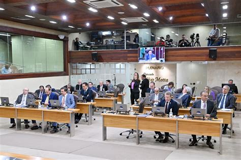 ALRN conclui votações do ano legislativo de 2022 Blog do Wallace