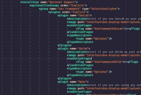 Sse Display Model 3 Gamma 1 Topics Loverslab