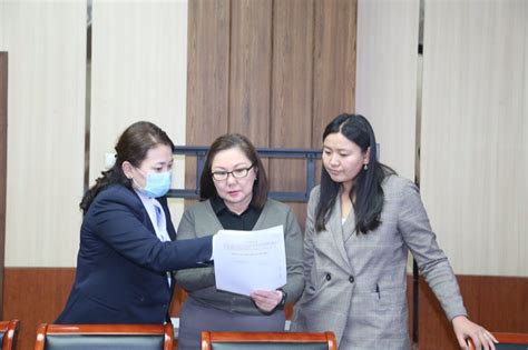 Чингэлтэй Сүхбаатар дүүргийн Хүүхдийн эрхийн Хууль зүйн хорооны үйл ажиллагааг хяналаа