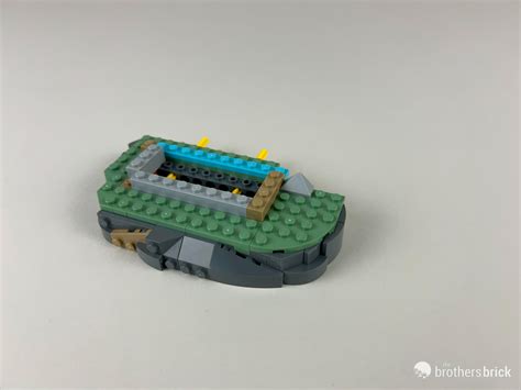 Lego Ninjago Tournament Temple City Tbb Review Tnmt The Brothers Brick The