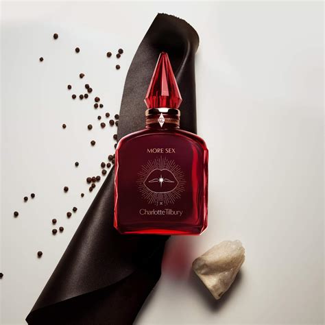 More Sex Eau De Parfum Perfume Rojo Tu Maquillaje México