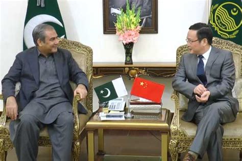 سموگ پر قابو پانے کیلئے چینی ٹیکنالوجی سے استفادہ کرنا چاہتے ہیں نگران