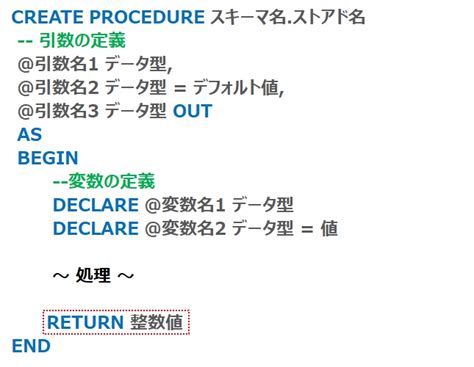 Sqlserver Stored Procedure Diy