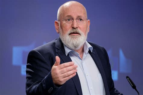 Frans Timmermans Is Betrouwbaar Persoon Vipnieuws Nl
