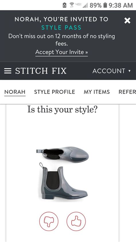 Pin By Rah Mahno On Stitch Fix Threads Youre Invited Stitch Fix Style Profile