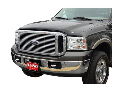Realtruck Avs Hoodflector Bug Shield Husky Liners