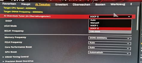 Ddr5 6000 Expo Ich Reihe Mich Mal Ein Seite 2 Computerbase Forum