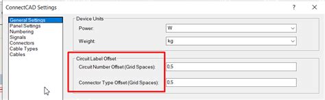 Circuit Id Size Mysteriously Getting Much Bigger Connectcad Vectorworks Community Board