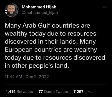 Do You Think This Statement Has Truth Falsehood In It R Askmiddleeast