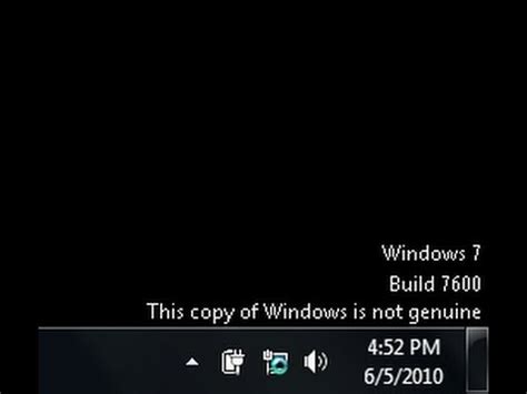 Windows 7 Build 7601 Not Genuine Winnerpassa