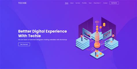 Github World Of Templatesbootstrapmade Free Templates Bootstrap Template List That Made By