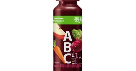 풀무원녹즙 유기농 케일 한 병에 담은 Abc플러스 녹즙 출시